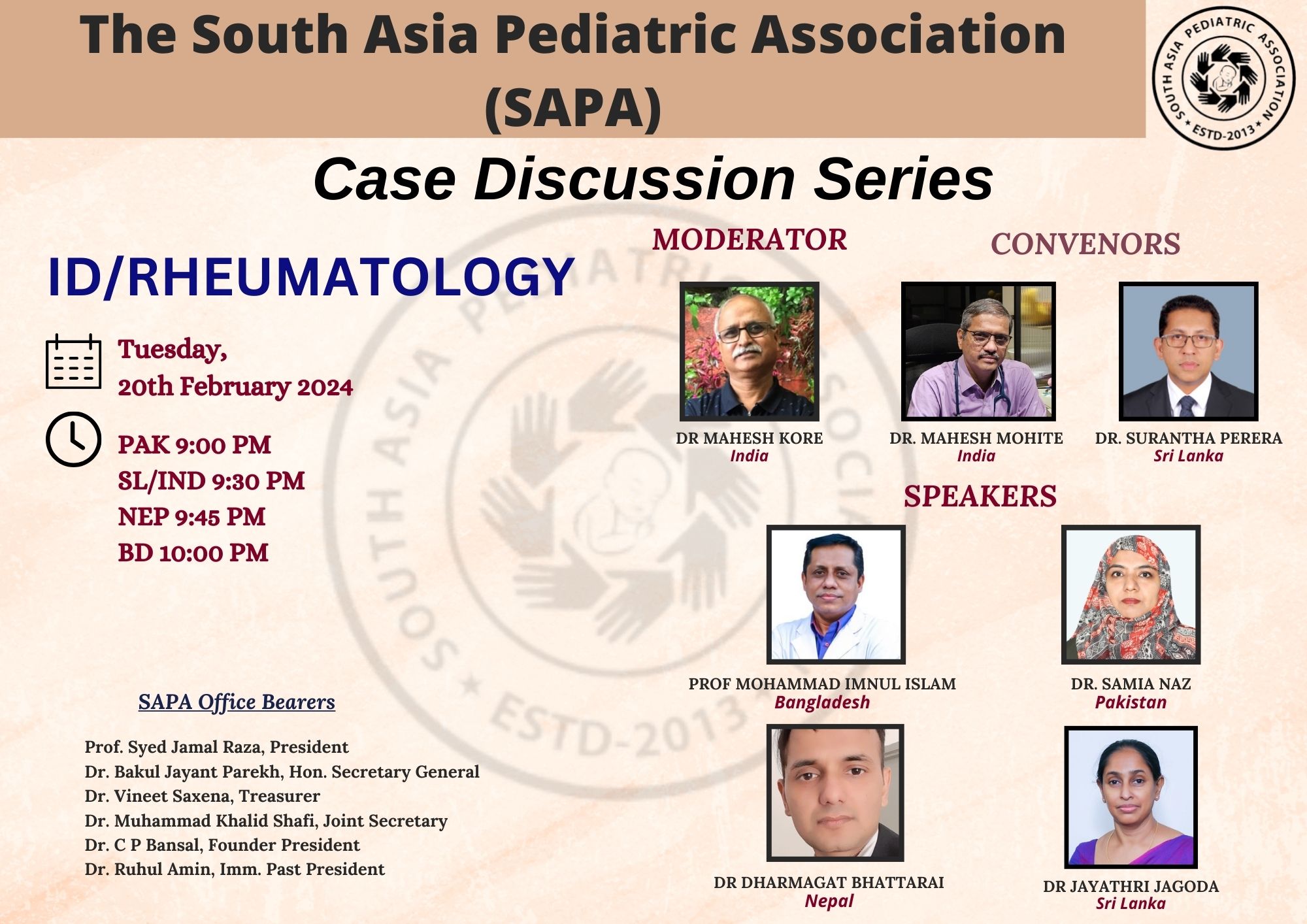 Events for July 2025 – esapa.one